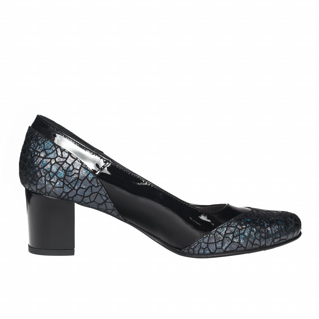 Pantofi dama | Pantofi confectionati din piele naturala | Catinca Shoes