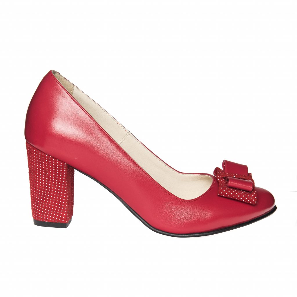 Pantofi dama | Pantofi confectionati din piele naturala | Catinca Shoes