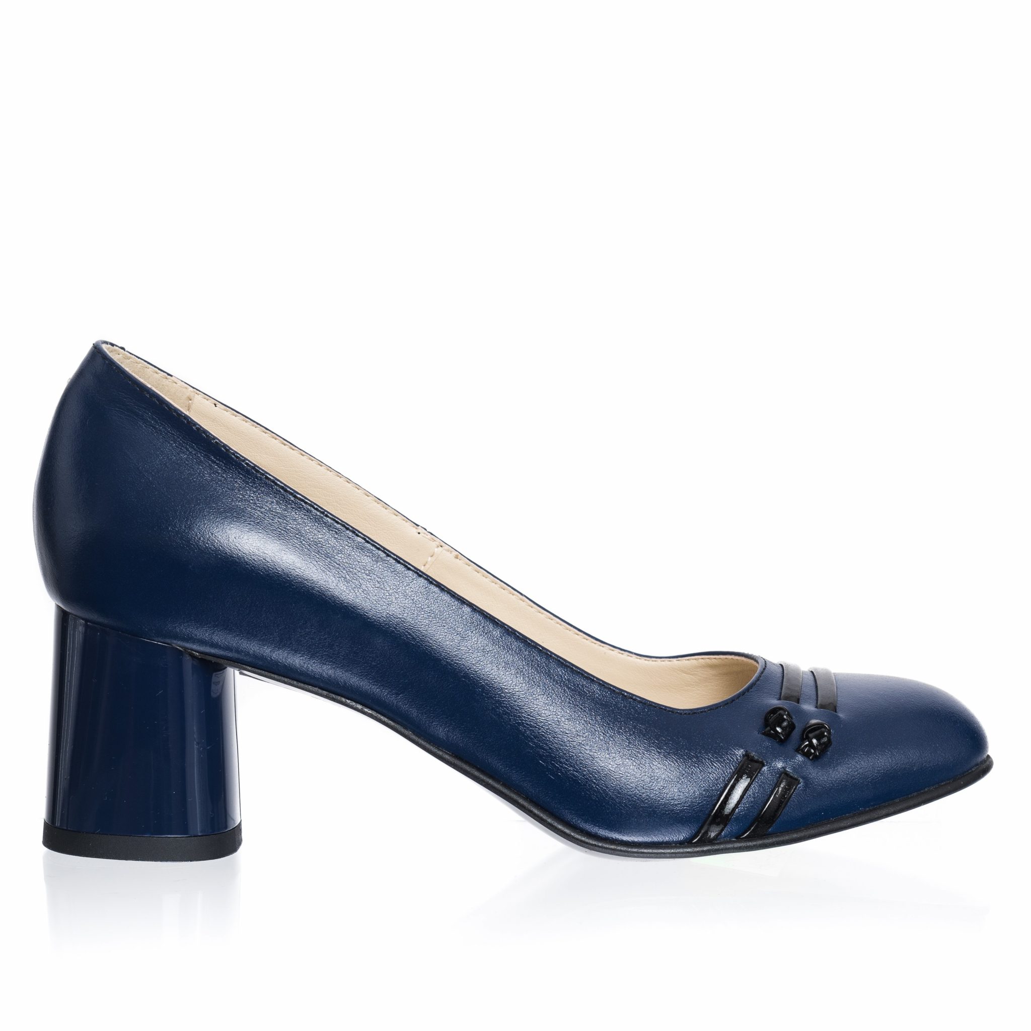 Pantofi dama | Pantofi confectionati din piele naturala | Catinca Shoes