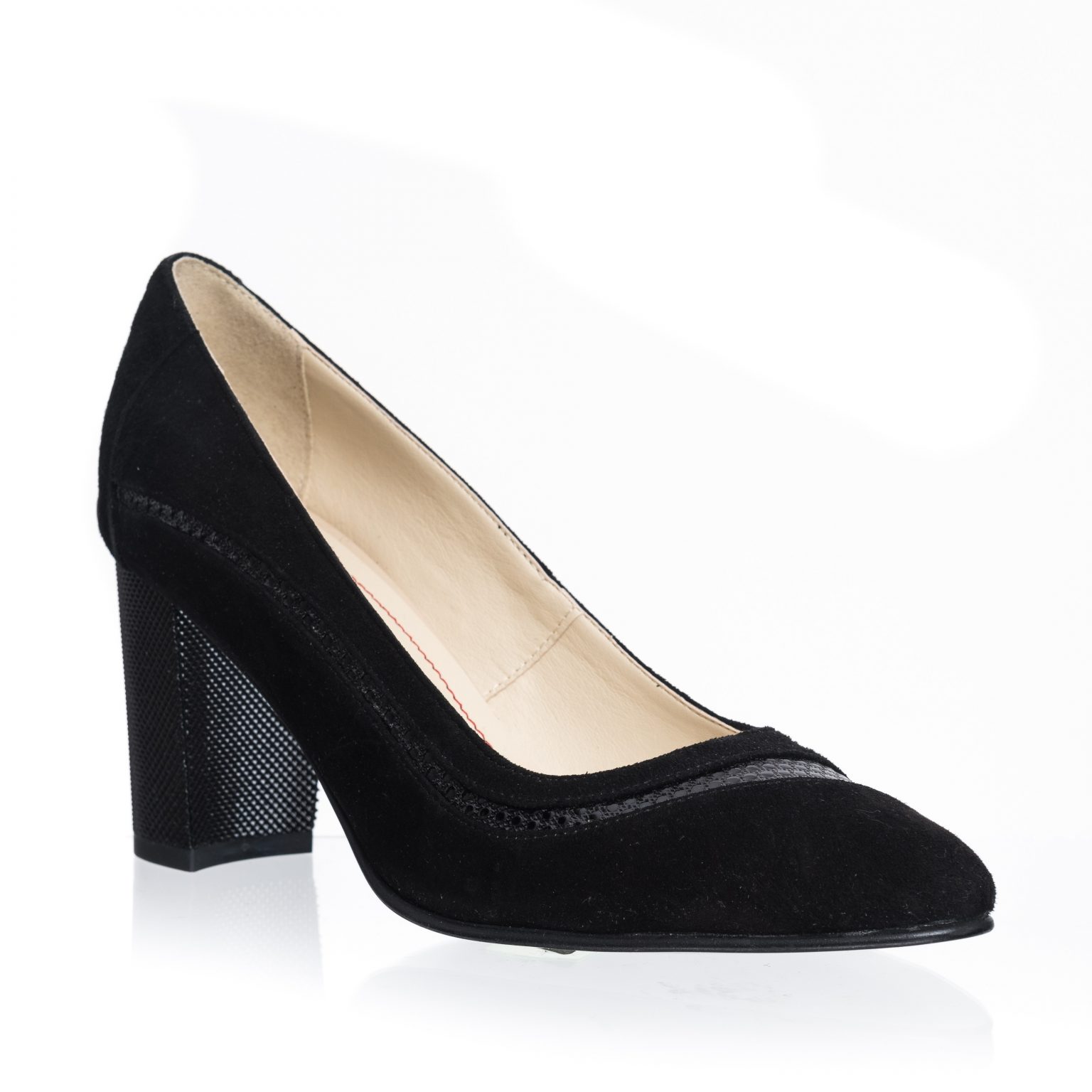 Pantofi dama | Pantofi confectionati din piele naturala | Catinca Shoes