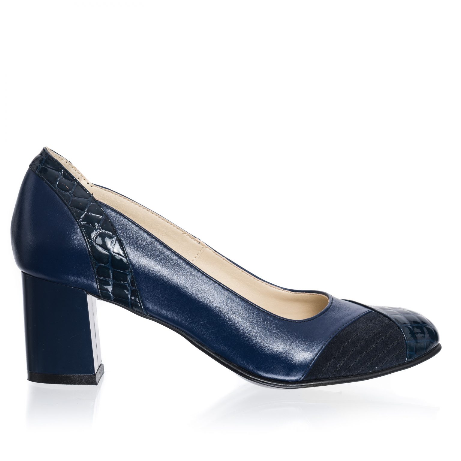 Pantofi dama | Pantofi confectionati din piele naturala | Catinca Shoes