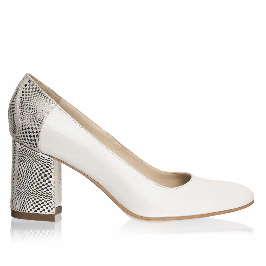 Pantofi dama | Pantofi confectionati din piele naturala | Catinca Shoes