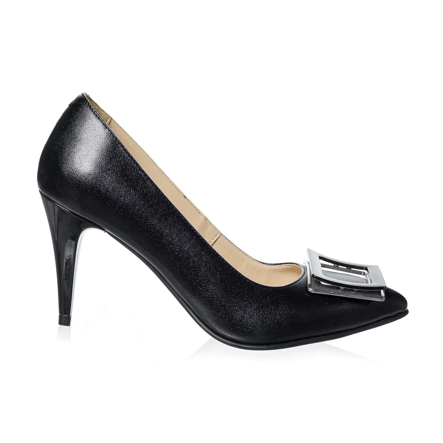 Pantofi dama | Pantofi confectionati din piele naturala | Catinca Shoes