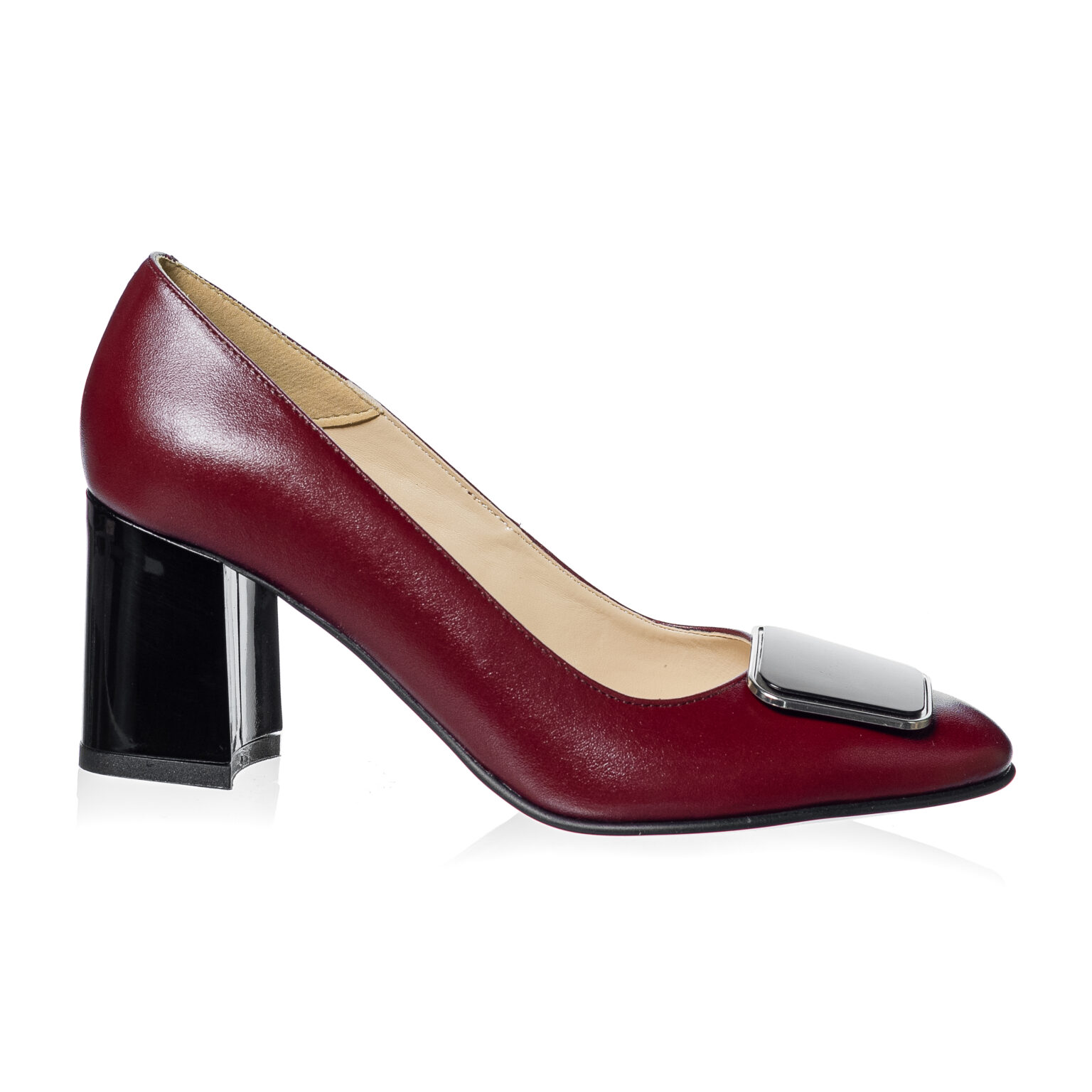 Pantofi dama | Pantofi confectionati din piele naturala | Catinca Shoes