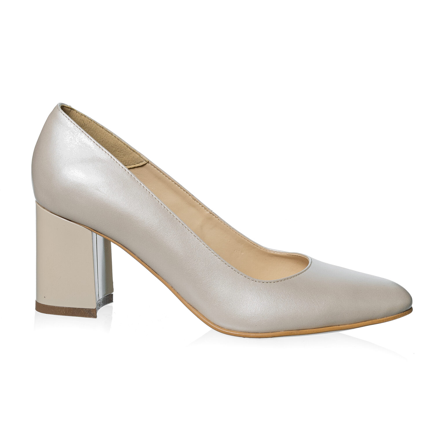 Pantofi dama | Pantofi confectionati din piele naturala | Catinca Shoes