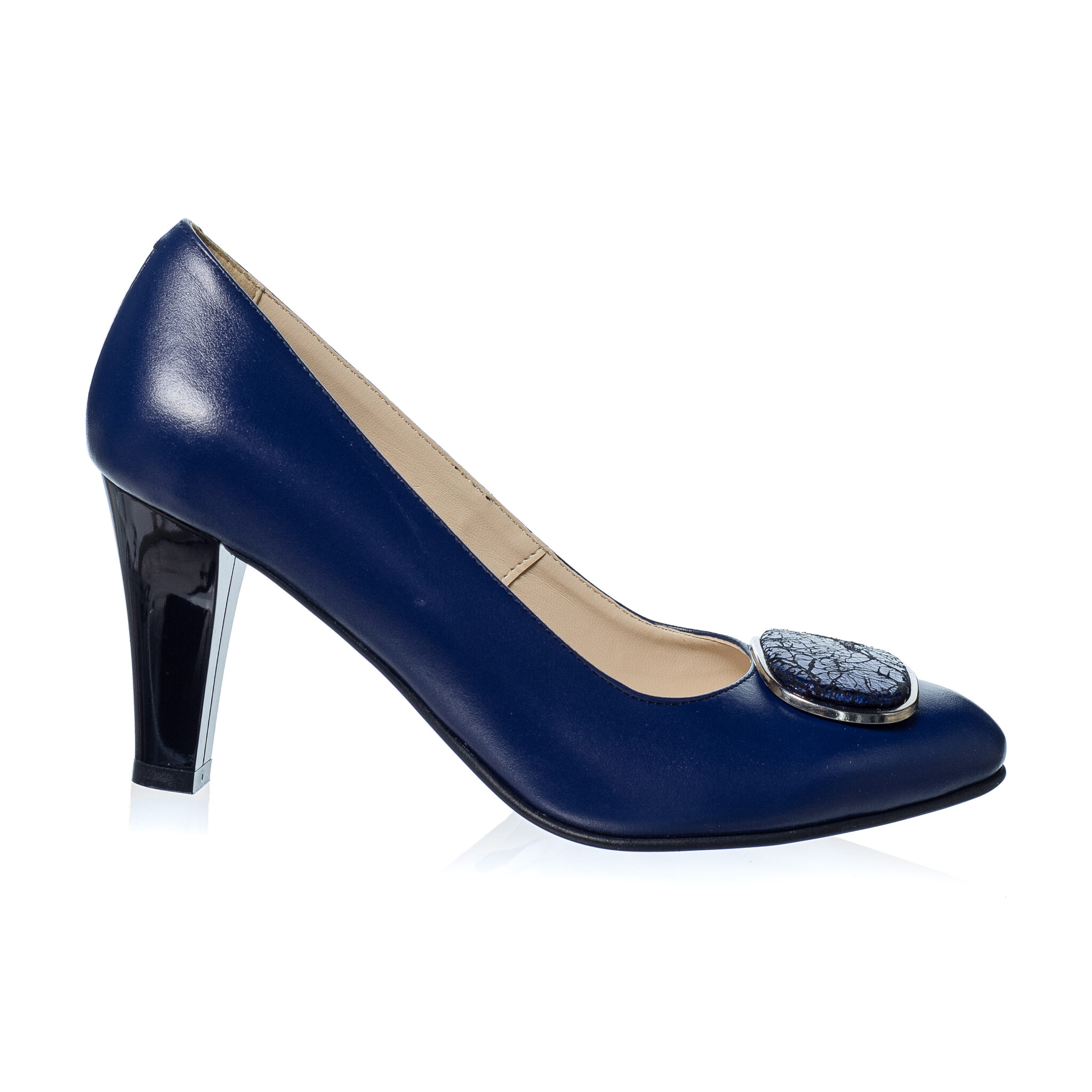 Pantofi dama | Pantofi confectionati din piele naturala | Catinca Shoes