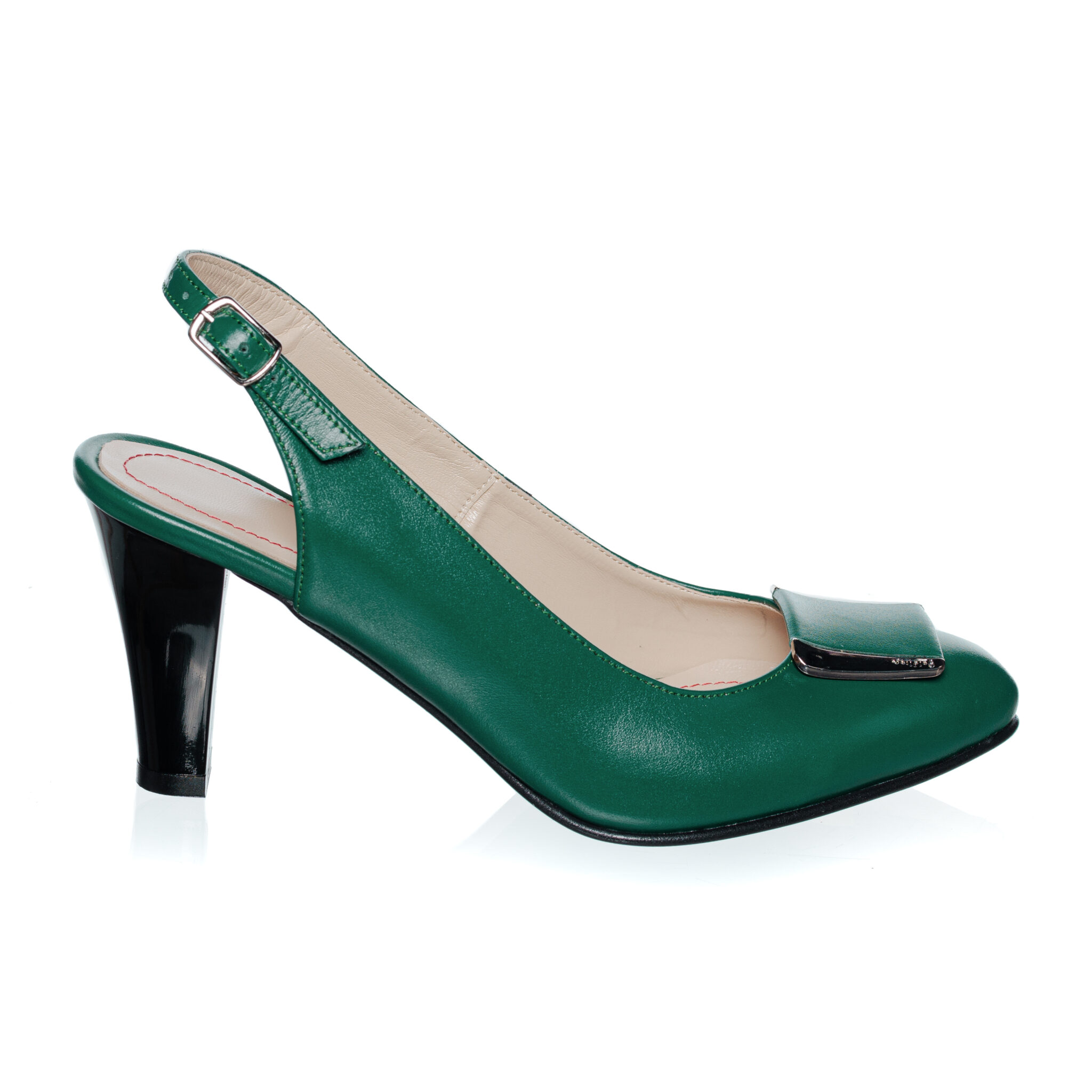 Pantofi dama | Pantofi confectionati din piele naturala | Catinca Shoes