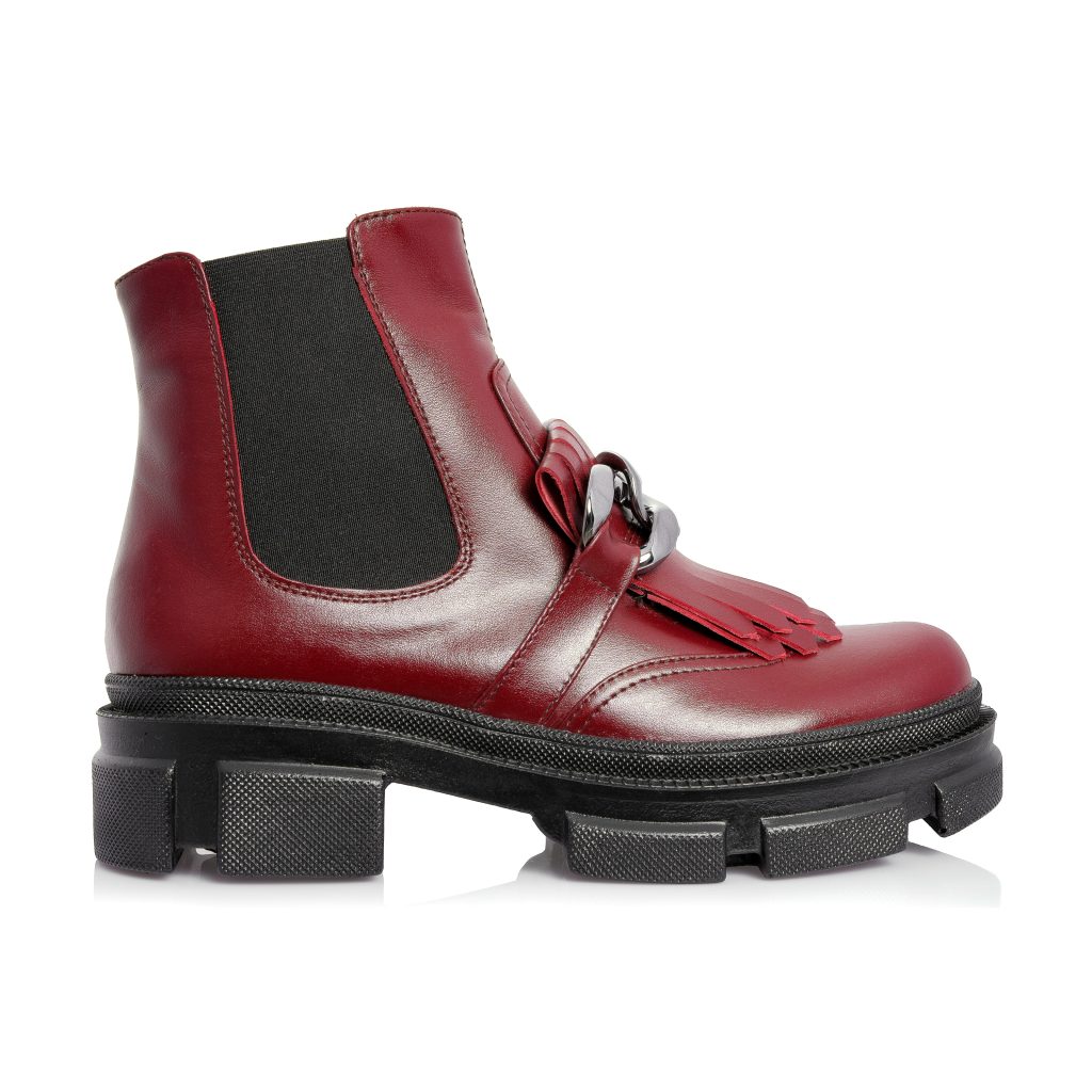 Pantofi dama | Pantofi confectionati din piele naturala | Catinca Shoes