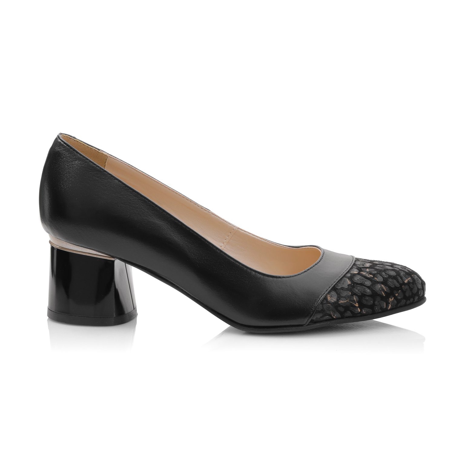 Pantofi dama | Pantofi confectionati din piele naturala | Catinca Shoes