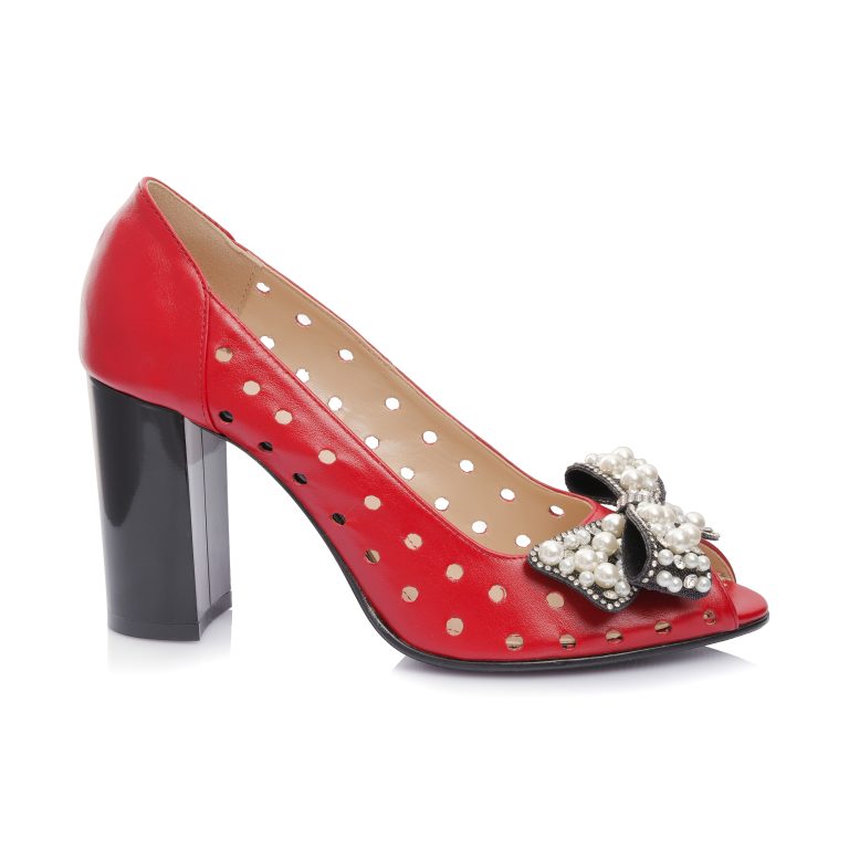 Catinca Shoes - Producător de încălțăminte din piele naturală - România
